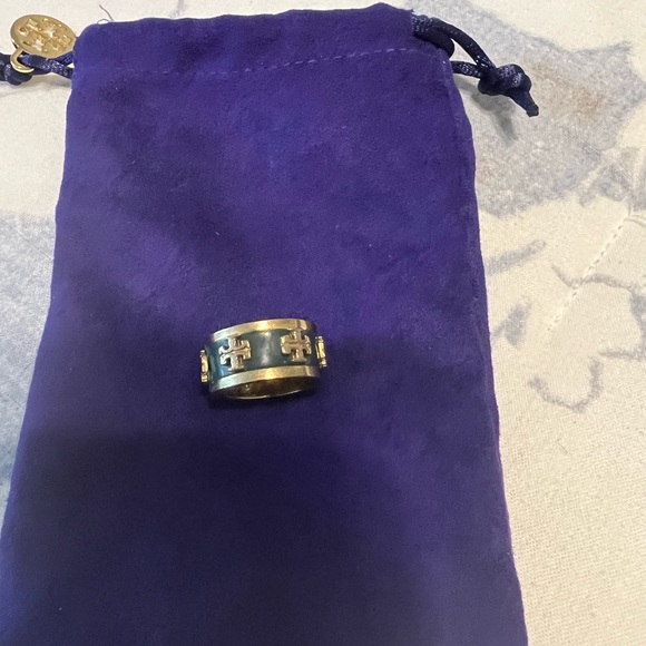 Tory Burch | Jewelry | Tory Burch Ring Sz 6 | Poshmark